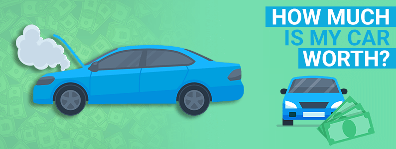 What’s My Car Worth? How to Get Top Prices when Selling a Car