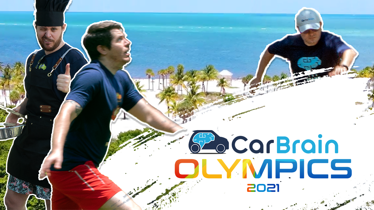 Discover The Olympic Spirit Embodied by CarBrain | CarBrain