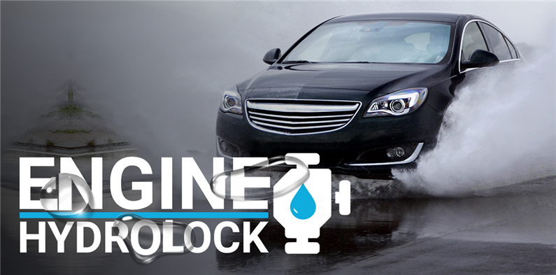 What Does It Mean to Hydrolock Your Motor? Possible Engine Damage