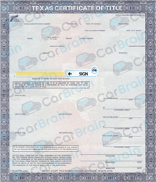 How to Transfer My Texas Title? Here's How with Examples