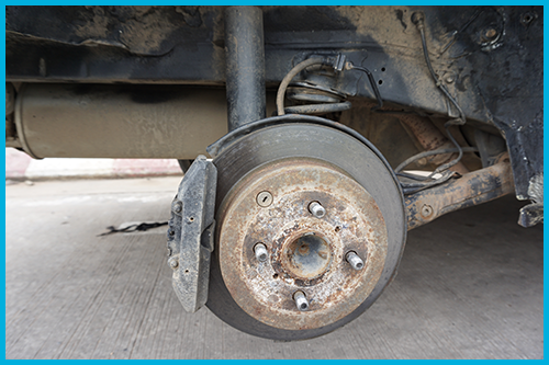 Why Does Your Car Shake While Braking? | CarBrain