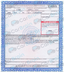 Oregon Car Title Transfer Guide. Sell a Car in Oregon Fast