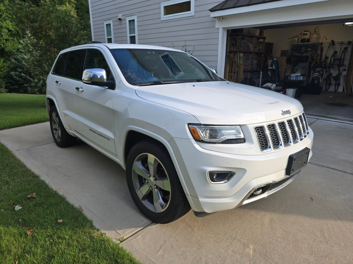 Common Jeep Grand Cherokee Problems: What You Need to Know