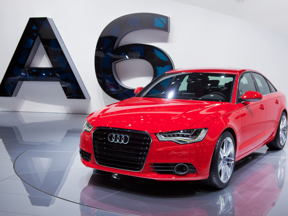 All There is To Know About Audi A6 Engine Repair Cost | CarBrain