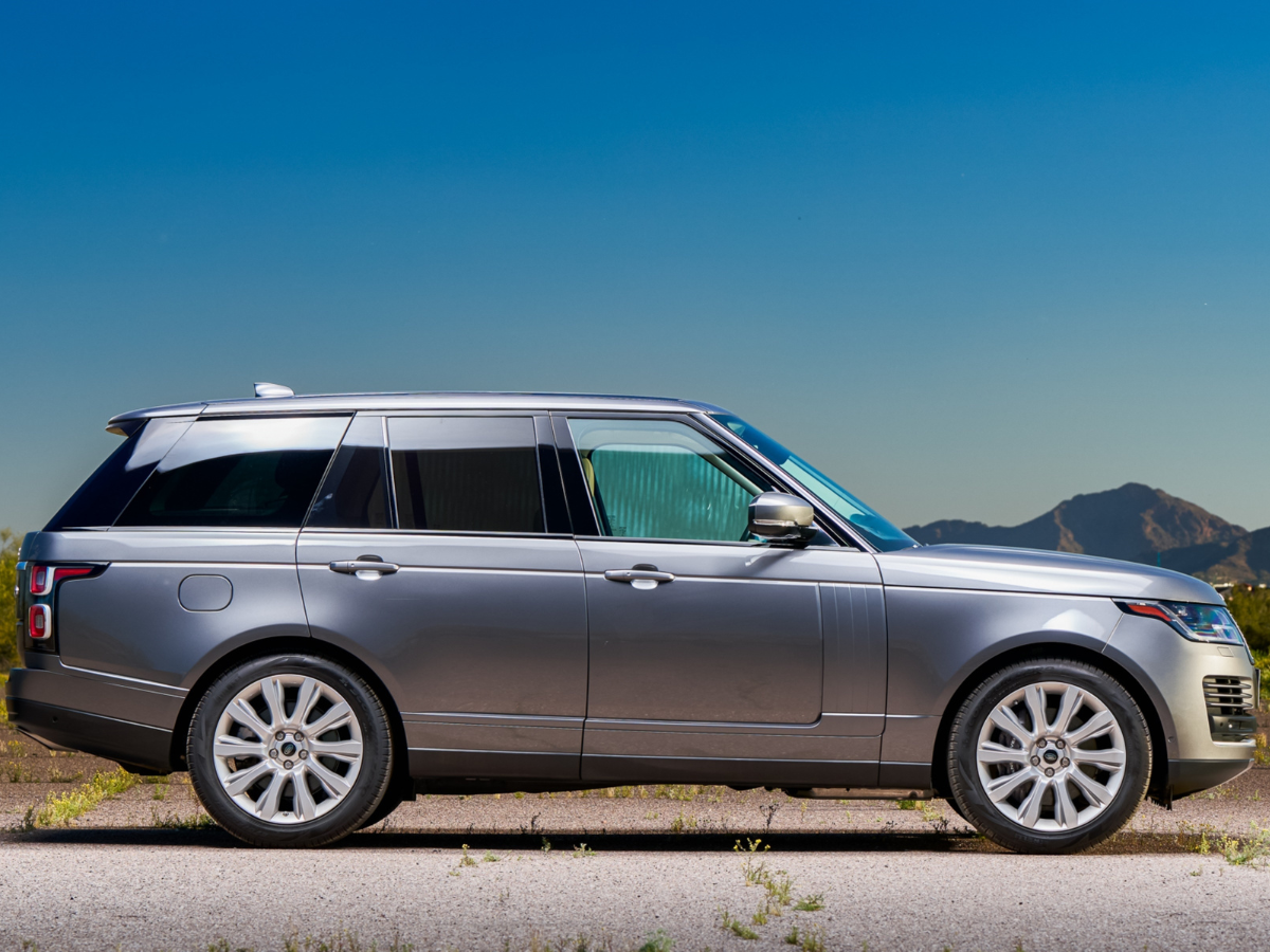 How to Deal With Range Rover Air Suspension Problems | CarBrain