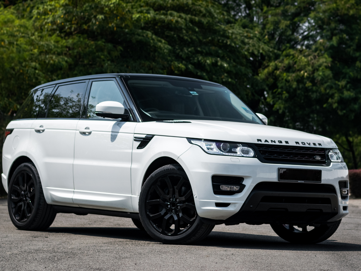 The Most Common Problems With Range Rover Sport | CarBrain