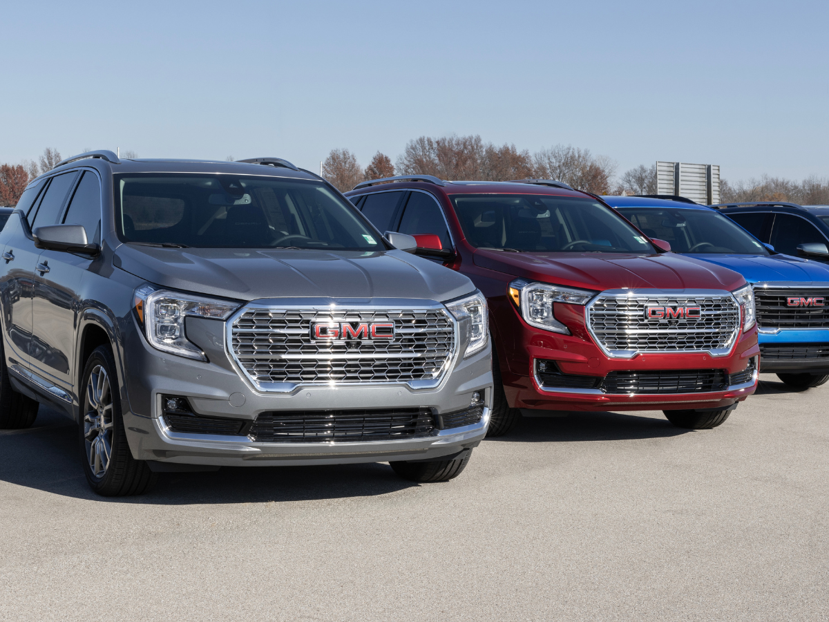 Common GMC Terrain Problems & Reliability Issues | CarBrain