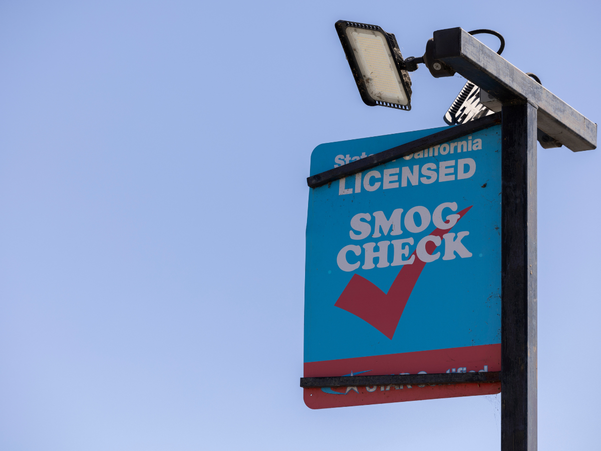 Discover What a Smog Test is in California? | CarBrain