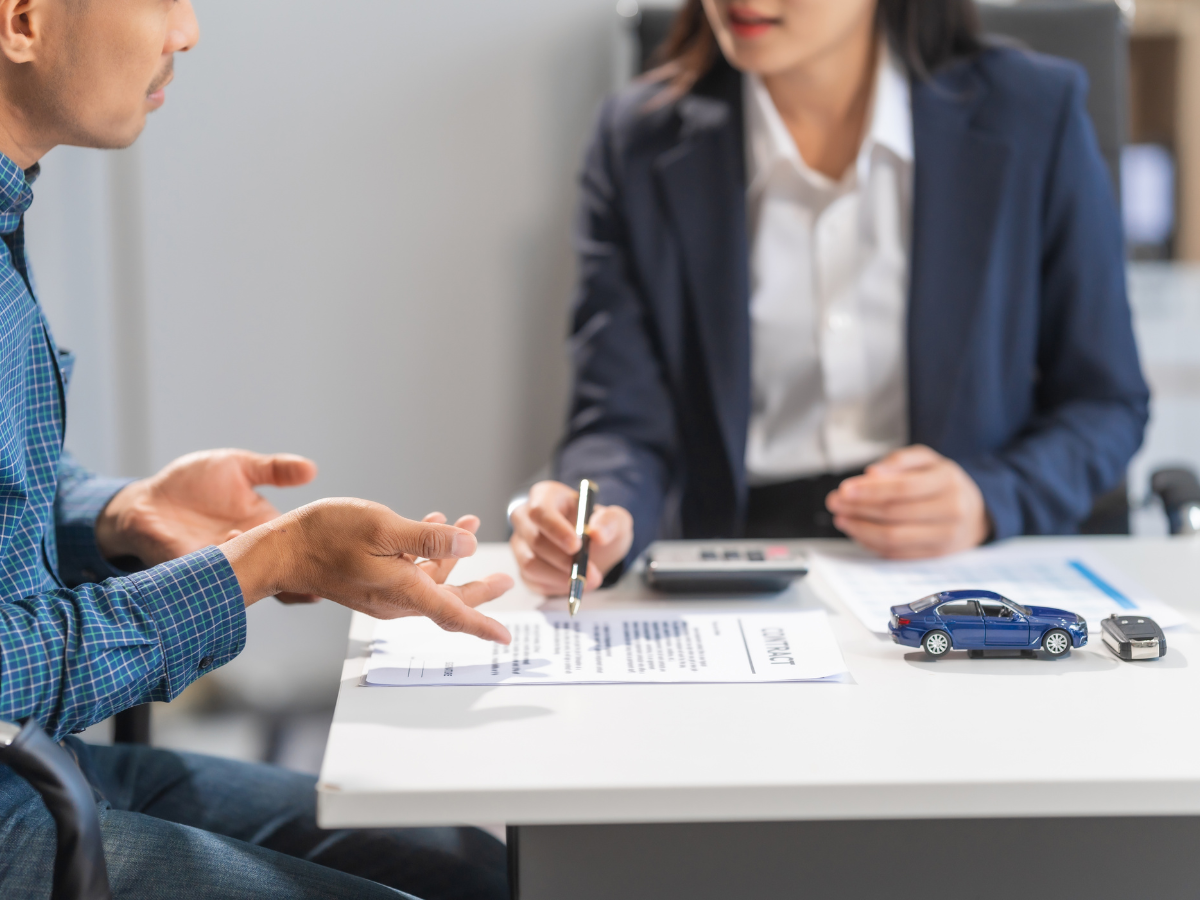 Learn How to Transfer a Car Title the Right Way | CarBrain