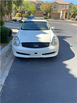 Junk Your Infiniti G35 in Las Vegas, NV — We Buy Cars For Cash In 24 To ...