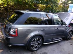 Scrap Your Land Rover Range Rover Sport in White Plains, NY — We Buy ...