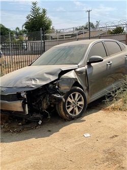 We Pay Top Dollar For Scrap Kia Optimas In Perris, CA in 24-48 hours