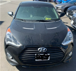 Sell Your Salvage Hyundai Veloster In Fontana, — We Pay Top Dollar For ...