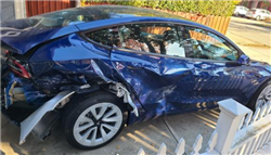 Sell Your Broken Down Tesla Model 3 — We Buy Scrap Cars In Menlo Park, CA