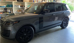 Scrap Your Land Rover Range Rover In Santa Monica, CA For Cash — Get ...