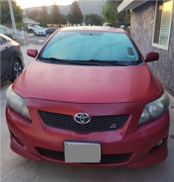 Get FREE Scrap Car Pick-Up For Your Toyota Corolla In Pomona, California