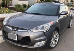 Junk Your Hyundai Veloster In Lathrop, CA — Get Cash Fast!