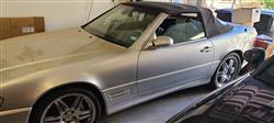 Scrap Your Mercedes-Benz SL-Class In Austin, TX For Cash — Get Paid In ...