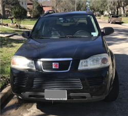 Sell Your Scrap Saturn VUE In Houston — We Pay Top Dollar For Clunkers