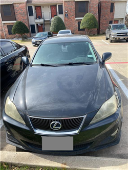 Scrap Your Broken Lexus IS 250 — We Buy Non-Running Cars In Dallas, Texas