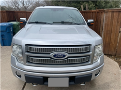 Trade In Your Non-Working Ford F150 In Flower Mound — We Come To You In ...