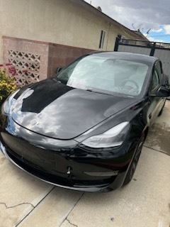 Sell Your Tesla Model 3 To A Salvage Yard In Montebello, California ...