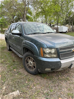 Scrap Your Broken Chevrolet Avalanche — We Pay Cash For Non-Working ...