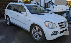 Sell Your Broken Down Mercedes-Benz GL-Class — We Pay Cash For Scrap ...