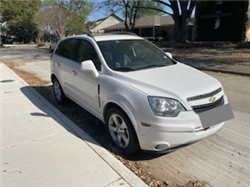 Junk Your Broken Chevrolet Captiva Sport — We Buy Non-Running Cars In ...