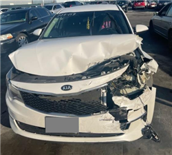 We Purchase Broken-Down Kia Optimas In Long Beach, California For Cash ...