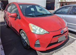Junk Your Toyota Prius c in Moreno Valley, CA — We Buy Cars For Cash In ...