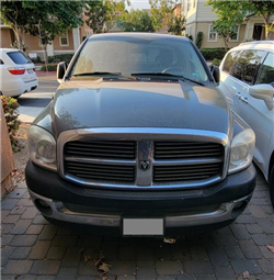 Get Cash for Your Junk Dodge Ram 1500s In Ontario, California — We Come ...