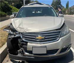 We'll Buy Your Scrap Chevrolet Traverse In Porter Ranch, CA — Get FREE ...