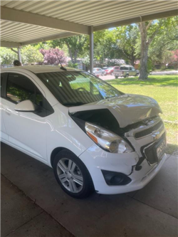 We Buy Chevrolet Sparks For Cash FAST — Trade In Your Junk Car In Fort ...