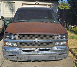 Get Quick Cash For Damaged Chevrolet Silverado 1500s In Vallejo CA ...