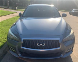 Scrap Your Infiniti Q50 In Frisco, TX For Cash — FREE Towing And ...