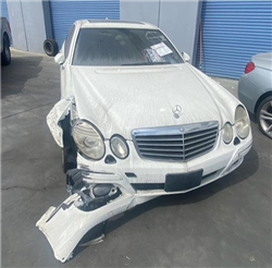 We Buy Broken Down Mercedes-Benz E-Classs In Gardena, California — Get ...