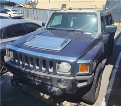 Trade In Your Hummer H3 To A Salvage Yard In Chula Vista, California ...