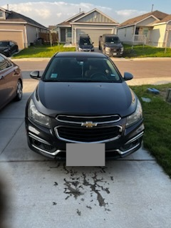 Sell Your Chevrolet Cruze Limited For Parts — Get Money Quickly For ...