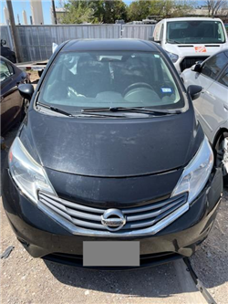 Cash for Scrap Nissan Versa Notes In Dallas, TX — FREE Towing And ...