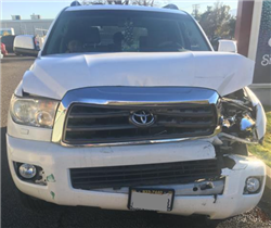 Scrap Your Broken-Down Toyota Sequoia — We Buy Non-Working Cars In ...