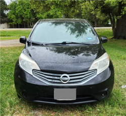 Get Cash Fast For Non-Running Nissan Versa Notes In Houston TX — FREE ...