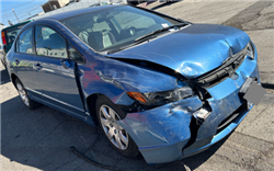 Cash for Scrap Honda Civics In Oakland, CA — FREE Towing And $$$ In 24 ...