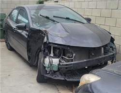 Scrap Your Toyota Corolla In Bell Gardens, California For Fast Cash ...