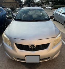 Scrap Your Toyota Corolla In Woodway, TX — Get Cash Fast!