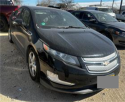 Sell Your Chevrolet Volt To A Scrap Yard In Converse, Texas — Get Paid ...