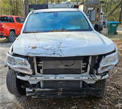 Get FREE Junk Car Removal For Your Chevrolet Colorado In Gulfport ...