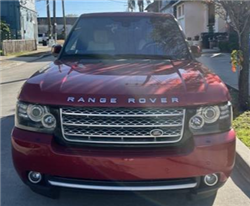 We'll Buy Your Scrap Land Rover Range Rover In New Orleans, LA — Get ...