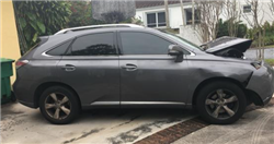 Scrap Your Broken-Down Lexus RX 350 — We Pay Top Dollar For Non-Running ...