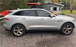 We Purchase Damaged Jaguar F-Paces In Palm City, Florida For Cash Fast ...
